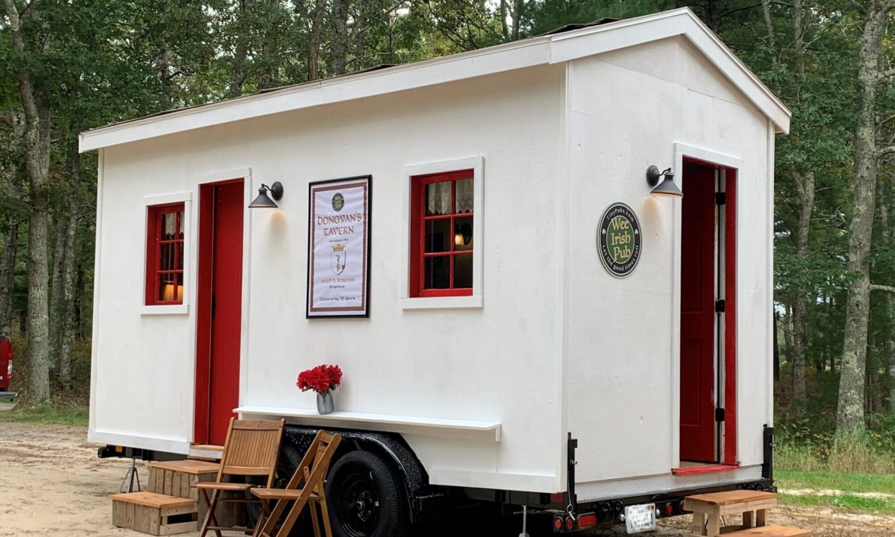 Tiny Pubs – Let the good times roll